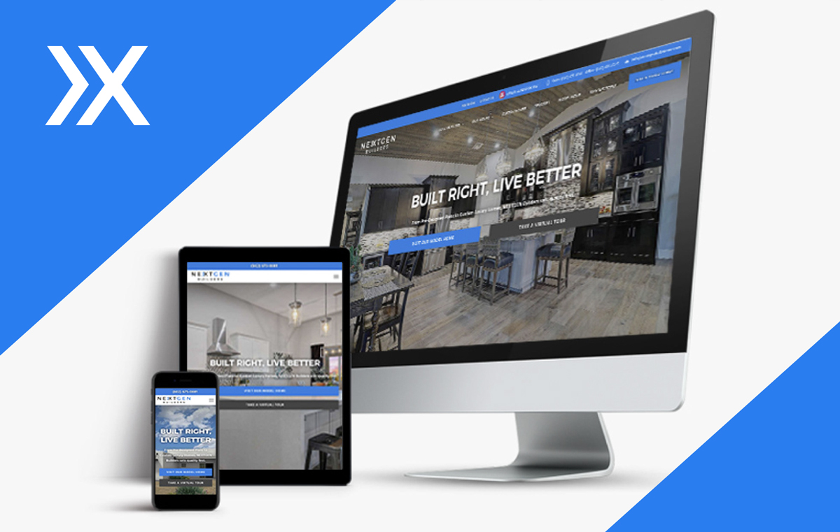 NEXTGEN Builders - Spencer Albright